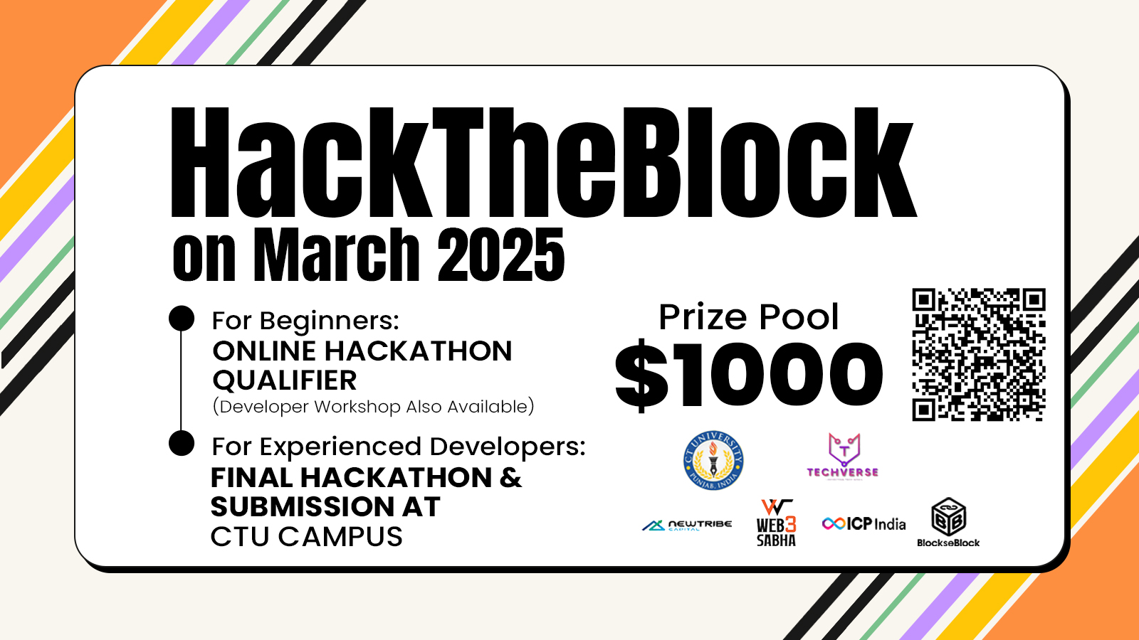 BlockseBlock: Win Hackathons & Build Next-Gen Projects